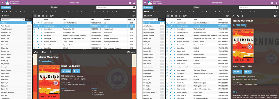 Getting started for Book Collector users - CLZ Books Web - 1