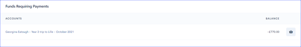 Home - iPayimpact - Parent Login