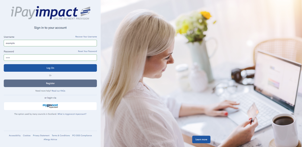 Introduction - iPayimpact - Introduction