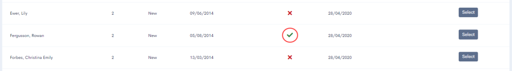 Accounts - iPayimpact - School Login