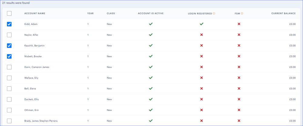 Notifications - iPayimpact - School Login