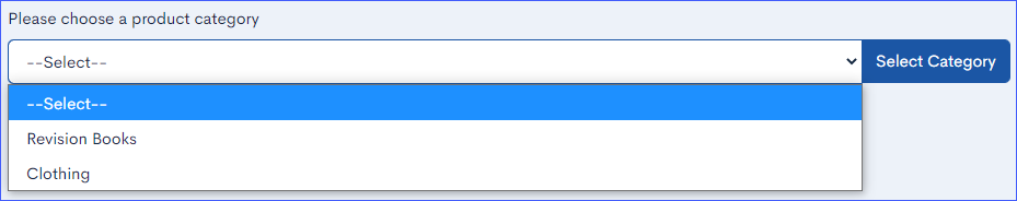 Additional fund functions - iPayimpact - Parent Login
