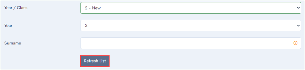 Accounts - iPayimpact - School Login