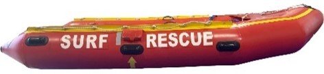 INFLATABLE RESCUE BOAT (IRB) - SLSA Gear and Equipment List - 1