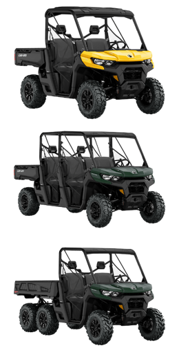 SIDE-BY-SIDE VEHICLES (SSV) - SLSA Gear and Equipment List - 1