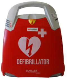 DEFIBRILLATORS - SLSA Gear and Equipment List - 1