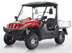 SIDE-BY-SIDE VEHICLES (SSV) - SLSA Gear and Equipment List - 1