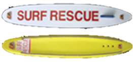 RESCUE BOARDS - SLSA Gear and Equipment List - 1