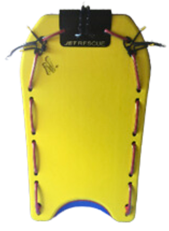 RWC RESCUE SLED - SLSA Gear and Equipment List - 1