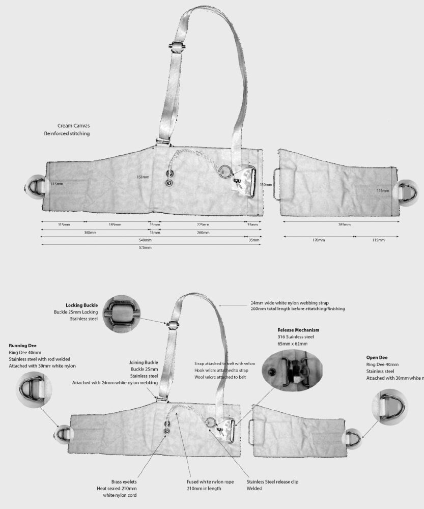 Appendix A – Surf Reel, Line & Belt Specifications - Surf Sports Manual ...