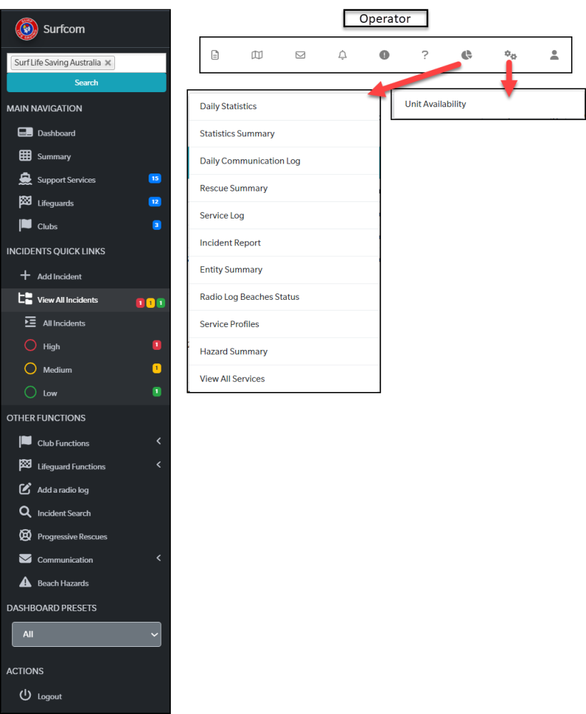 2.1.2 Permissions - Surfcom User Guide - 1