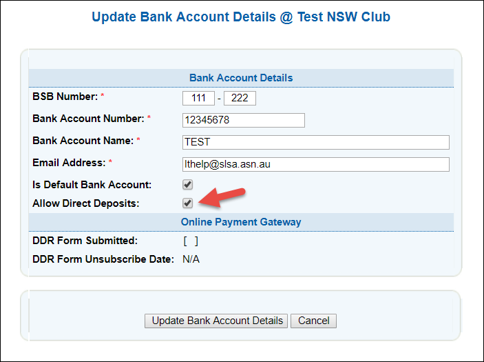 5 1 1 Bank Account Details Surfguard 1 5 1 1 Bank Account Details Surfguard 1