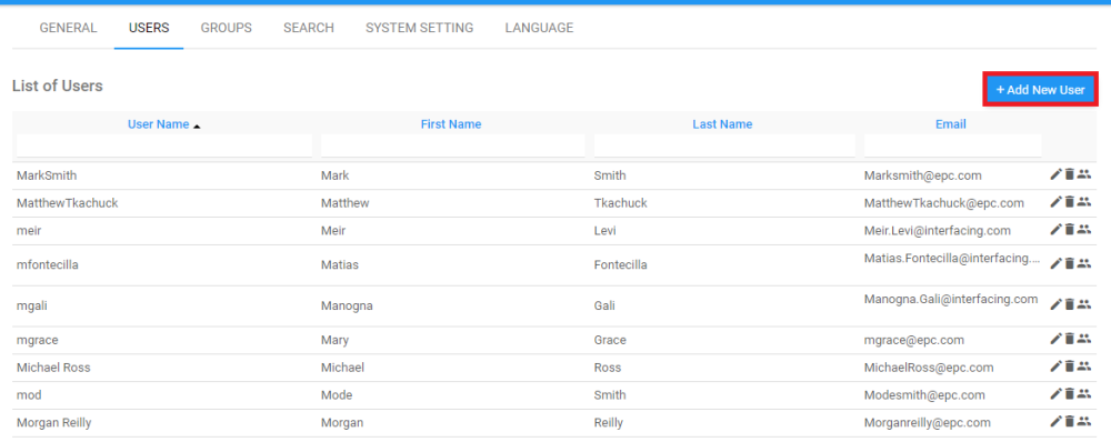10 1 2 1 Adding Users Epc Webapp Manual 10 0