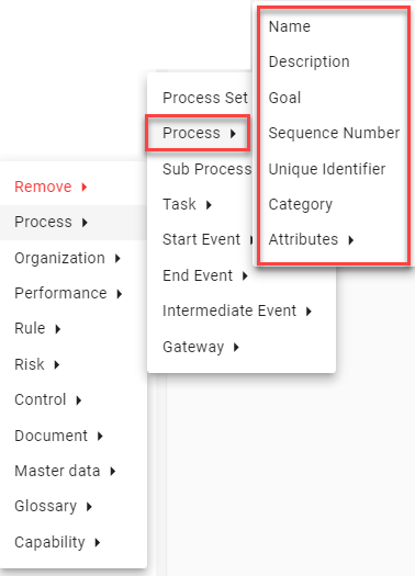 13.3.1.1.1 Manually Tagging Process Objects - EPC - WebApp Manual - 13.2