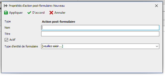 7.2.2 Action post-formulaire - DBP - Designer Manual - #11