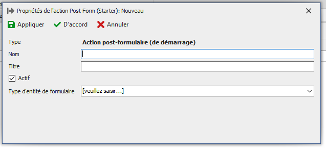 7.2.2 Action post-formulaire - DBP - Designer Manual - #11