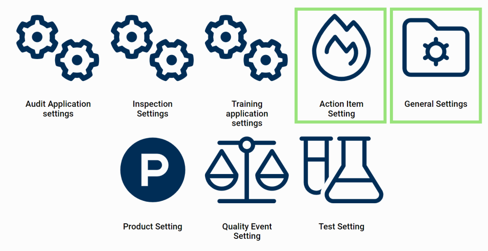 Settings - CAPA - #13