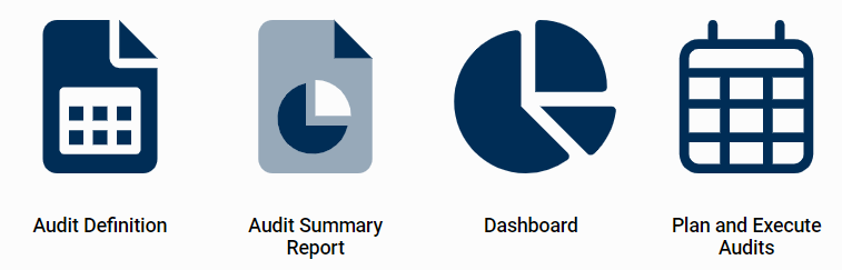 Accessing the Audit Application - Audit - #13