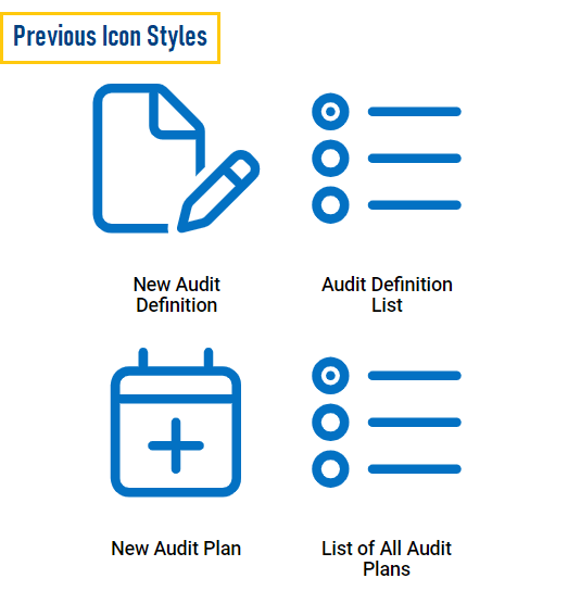 General UX & UI Enhancements - Audit - #11.1