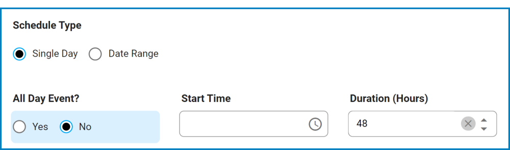 Participant Selection & Audit Schedule - Audit - #11.1