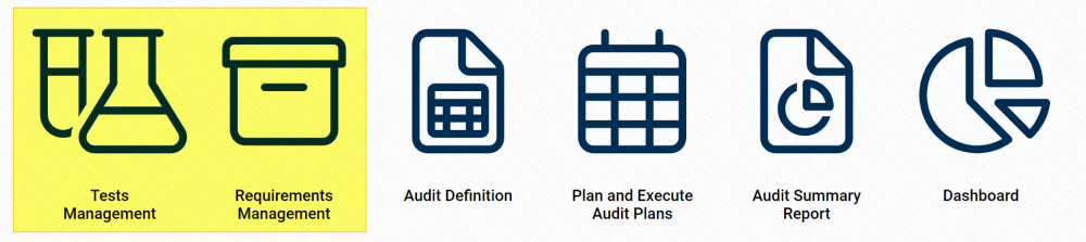 Audit Application – Layout and Composition - Audit - #11