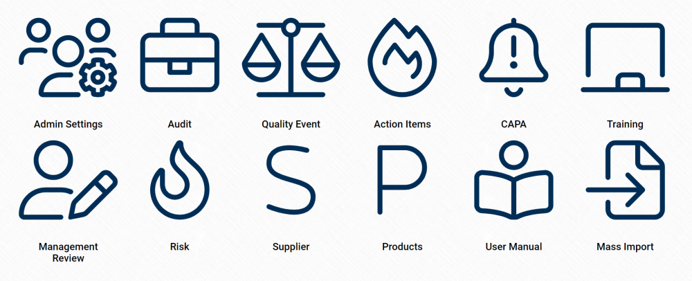 Accessing the Audit Application - Audit - #14