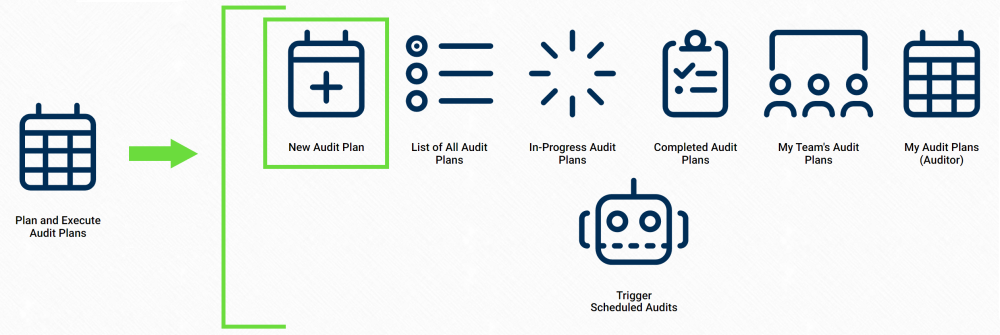 New Audit Plan - Audit - #11