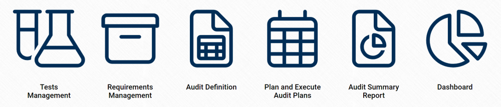Accessing the Audit Application - Audit - #14