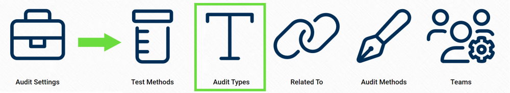 Audit Type - Audit - #14