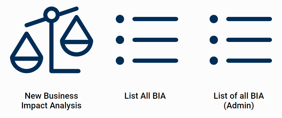 Business Impact Analysis - BCM - #13