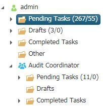 3.0 The Task List - DBP - Web Portal Manual - #14