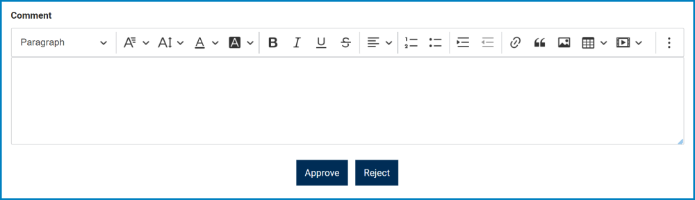 Comment - CAPA - #14