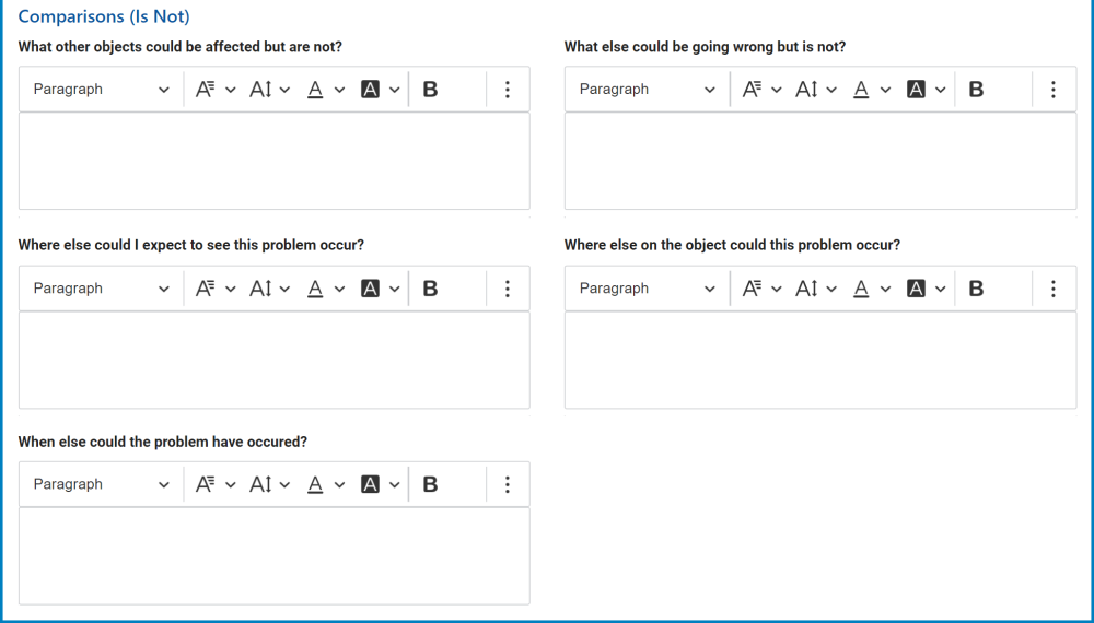 Comparative Analysis - CAPA - #14