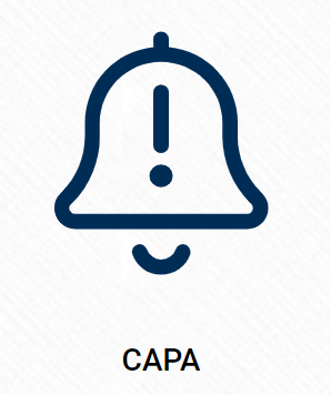 Accessing the CAPA application - CAPA - #14