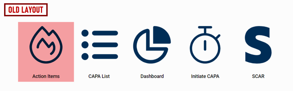 CAPA Application – Layout and Composition - CAPA - #14