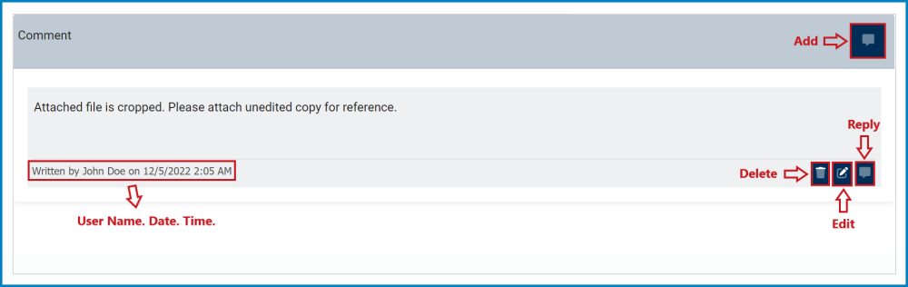 Modify CAPA - CAPA - #11