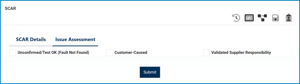 Issue Assessment - CAPA - #11