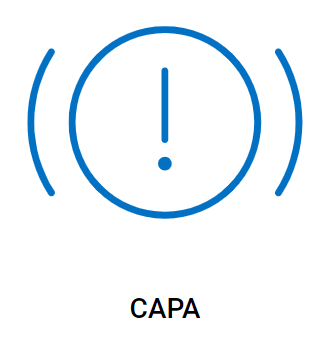 Accessing the CAPA application - CAPA - #14.2