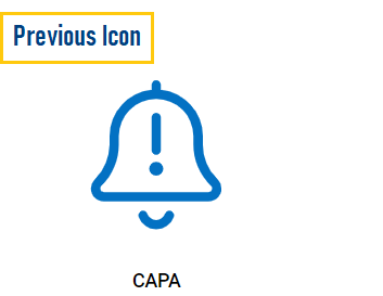 General UX & UI Enhancements - CAPA - #11.1