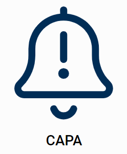 Accessing the CAPA application - CAPA - #13