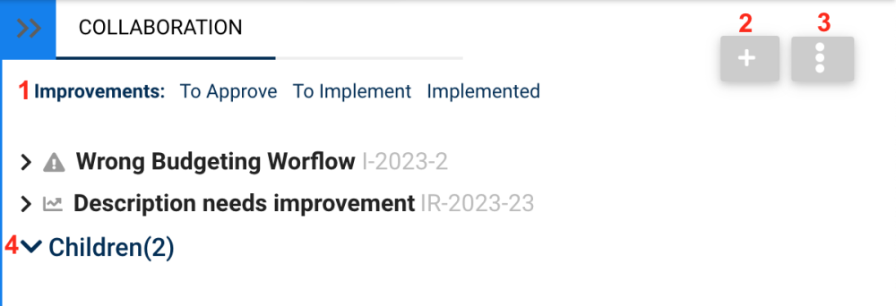 4.12.1.2 Collaboration on Object Pages - EPC - WebApp Manual - 14.0