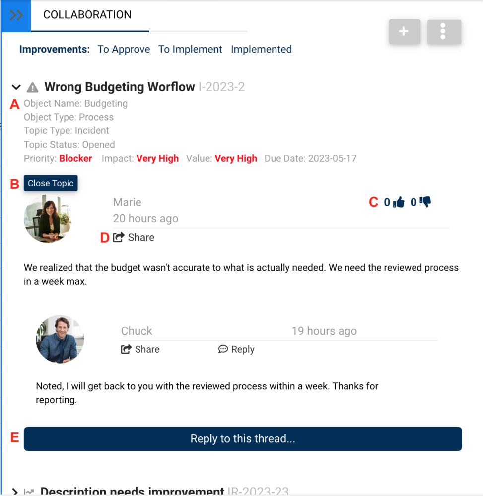 4.12.1.2 Collaboration on Object Pages - EPC - WebApp Manual - 14.0