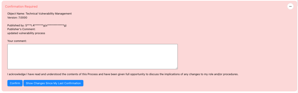 7.3.1 New Version Confirmation - EPC - WebApp Manual - 15.0