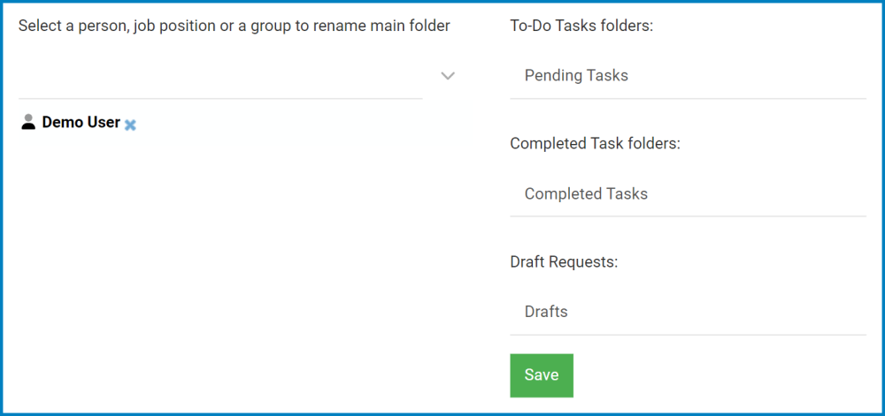 Task List Management - DBP - Web Portal Manual - #14.1