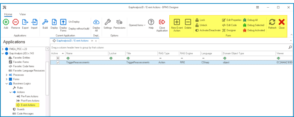 Event Actions Dbp Designer Manual 14