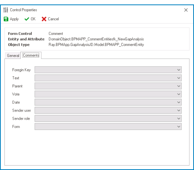 Comment – Binding - DBP - Designer Manual - #14.1