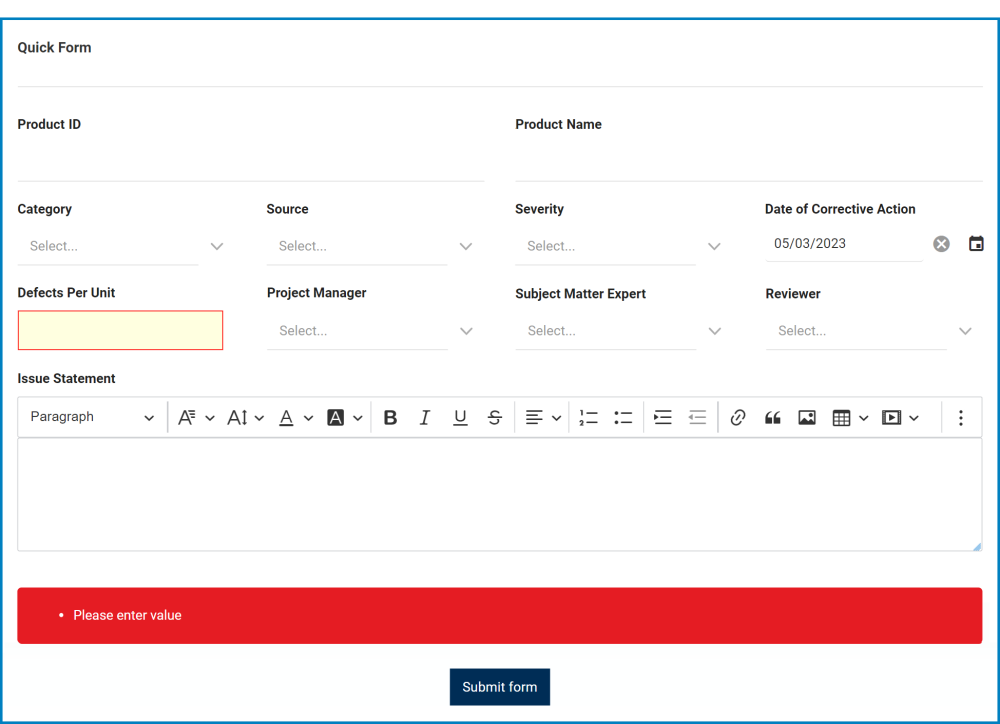 Control Validation - DBP - Designer Manual - #14