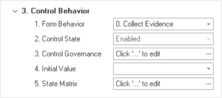 Control Behavior - DBP - Designer Manual - #14