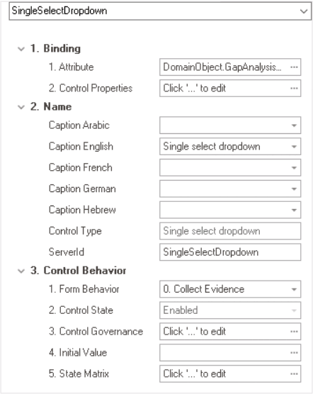 General Control Properties - DBP - Designer Manual - #14