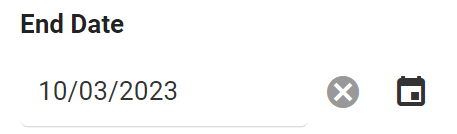 Date/Time Picker – Web Display - DBP - Designer Manual - #14